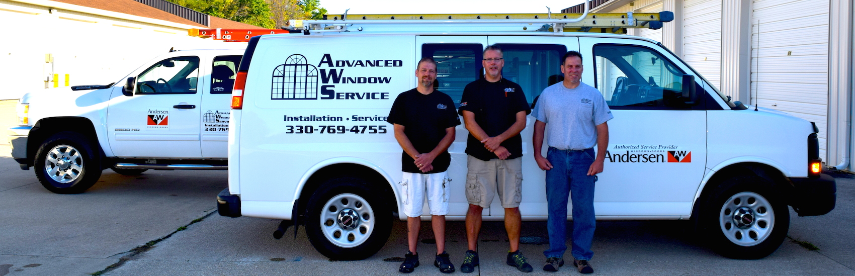 About Us | Advanced Window Services